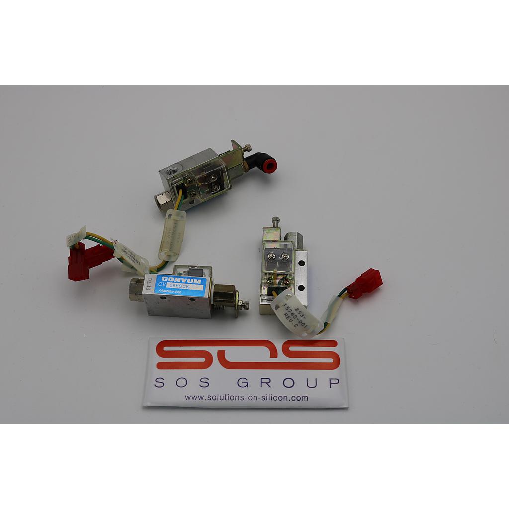 Assy Switch Vacuum, Rev.C- SOS Ascent'tec